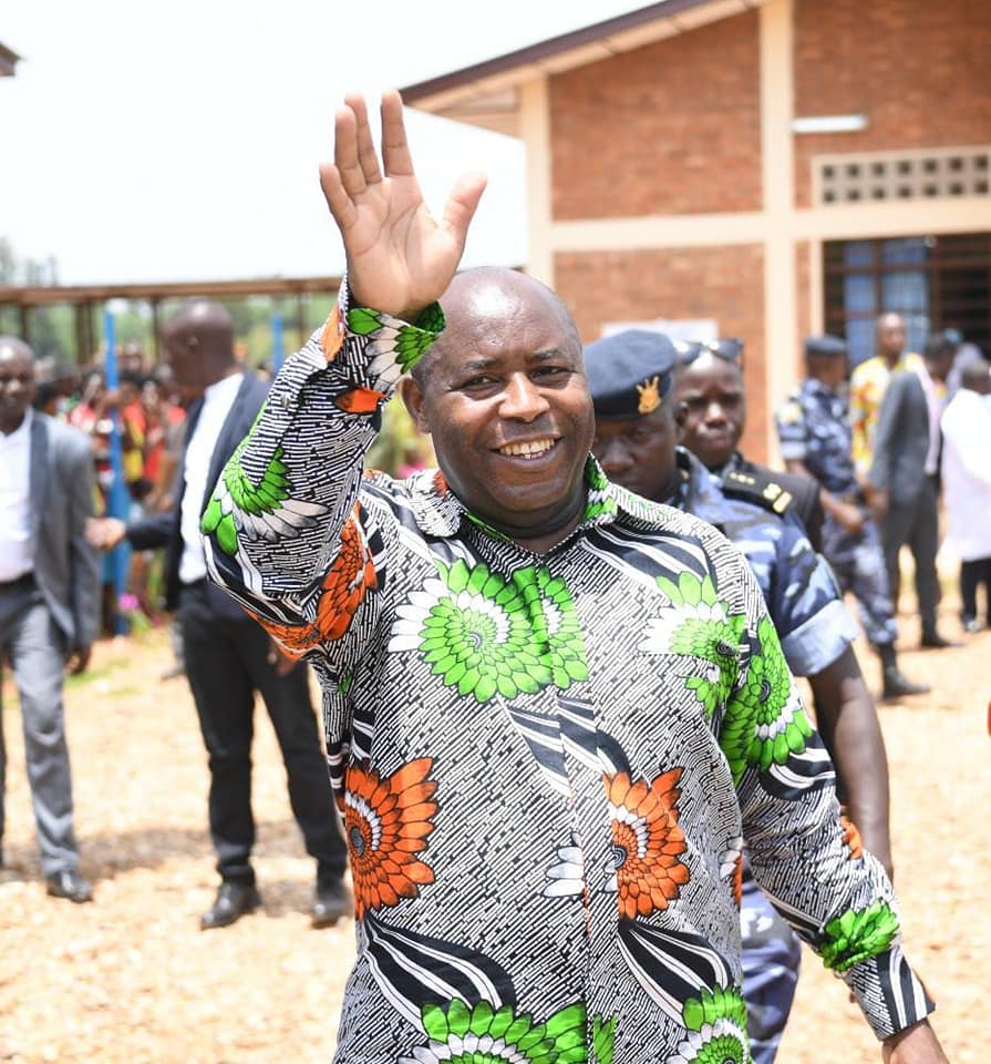 Evariste Ndayishimiye inaugurates several infrastructures - Free Rwanda